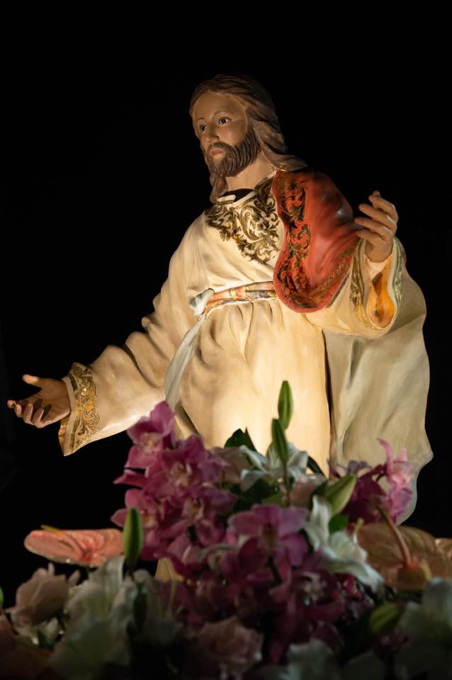 Nuestro Señor del Perdón - Hermandad San Pedro Apóstol